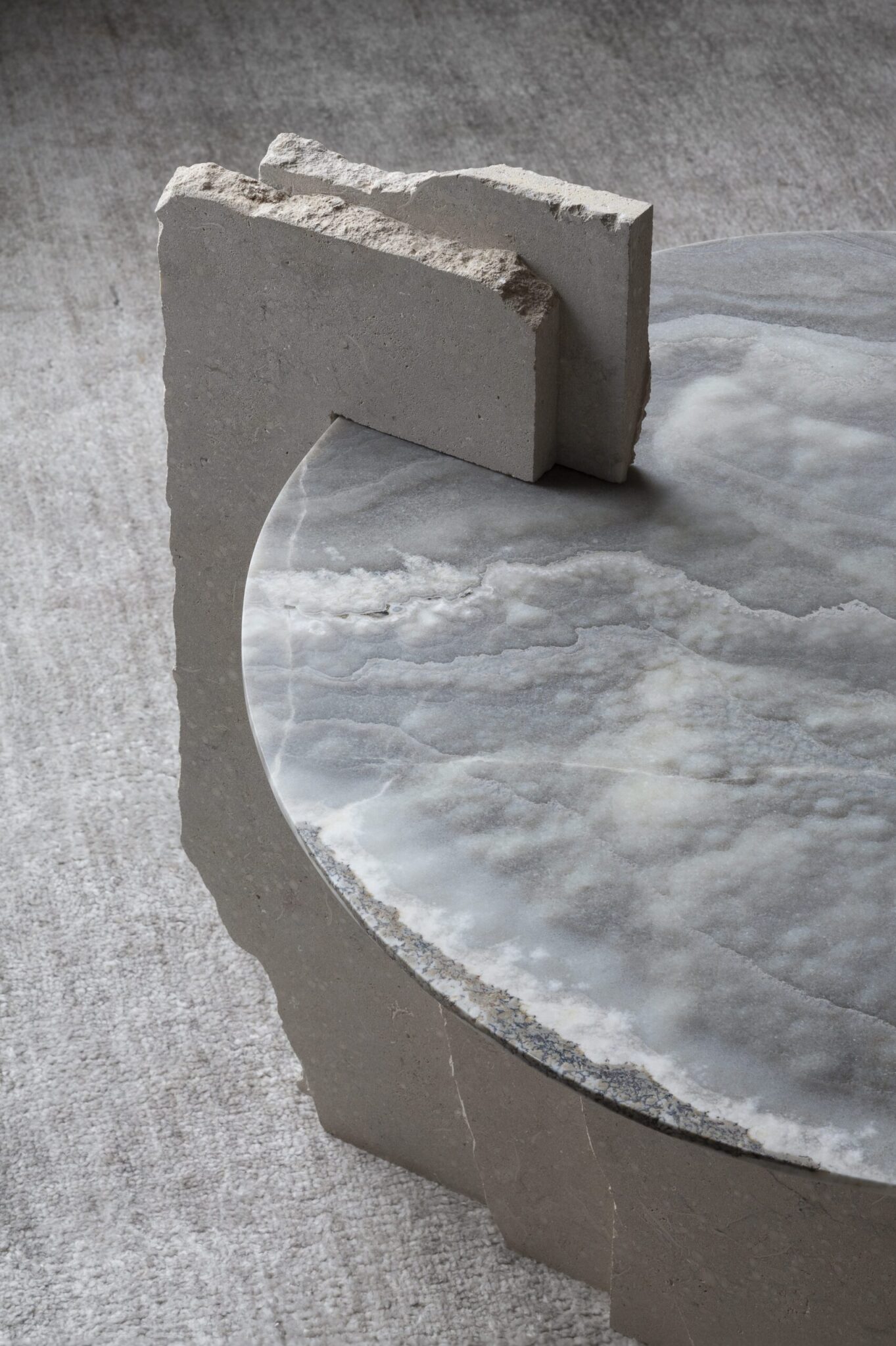 Stone Cloud 2 Aline Asmar d'Amman The Invisible Collection