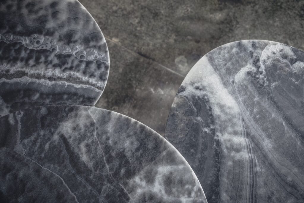 Stone Cloud 3 Aline Asmar d'Amman The Invisible Collection