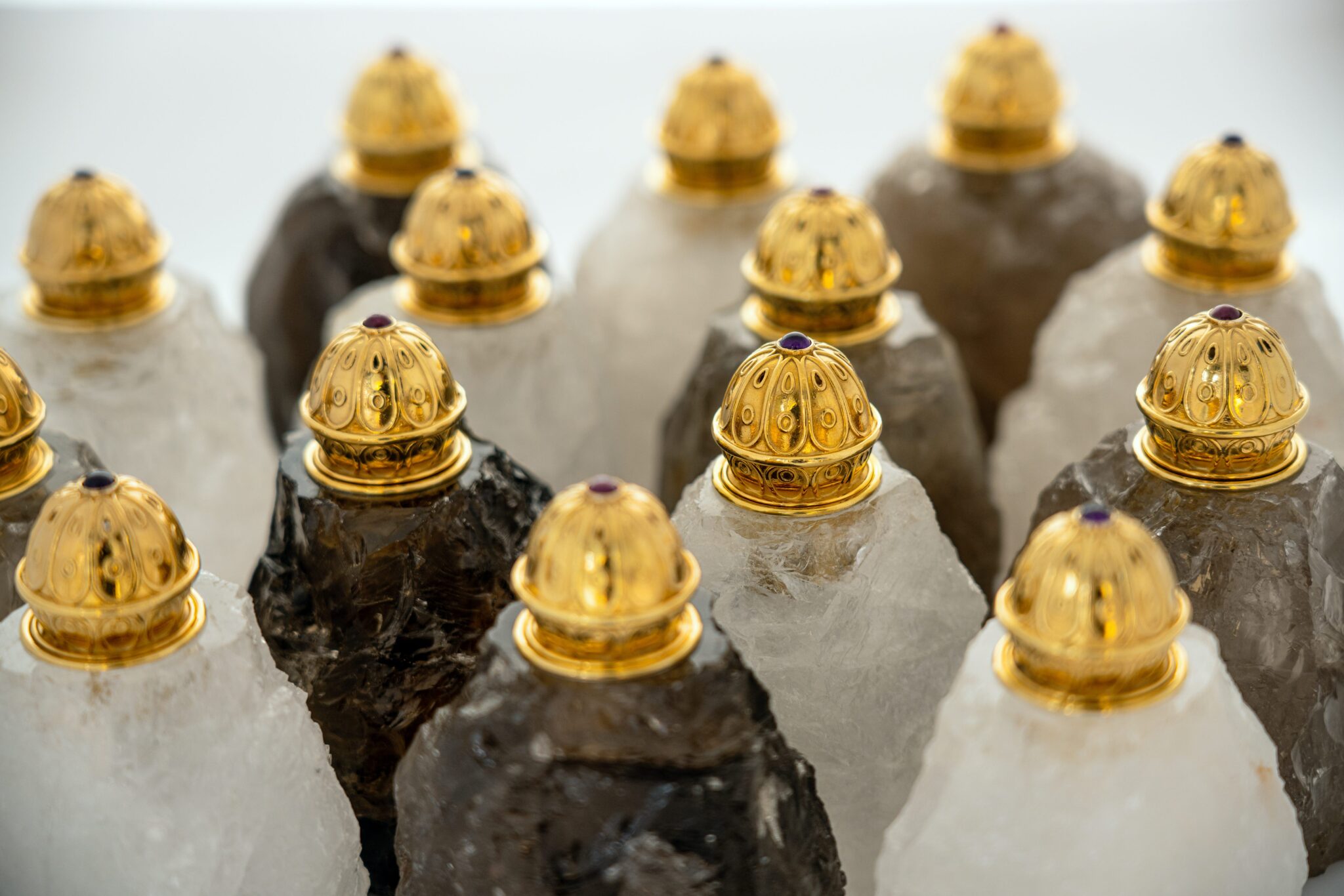 Salt and Pepper Set The Invisible Collection