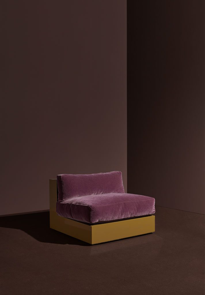 Club Modular Sofa Dimoremilano The Invisible Collection