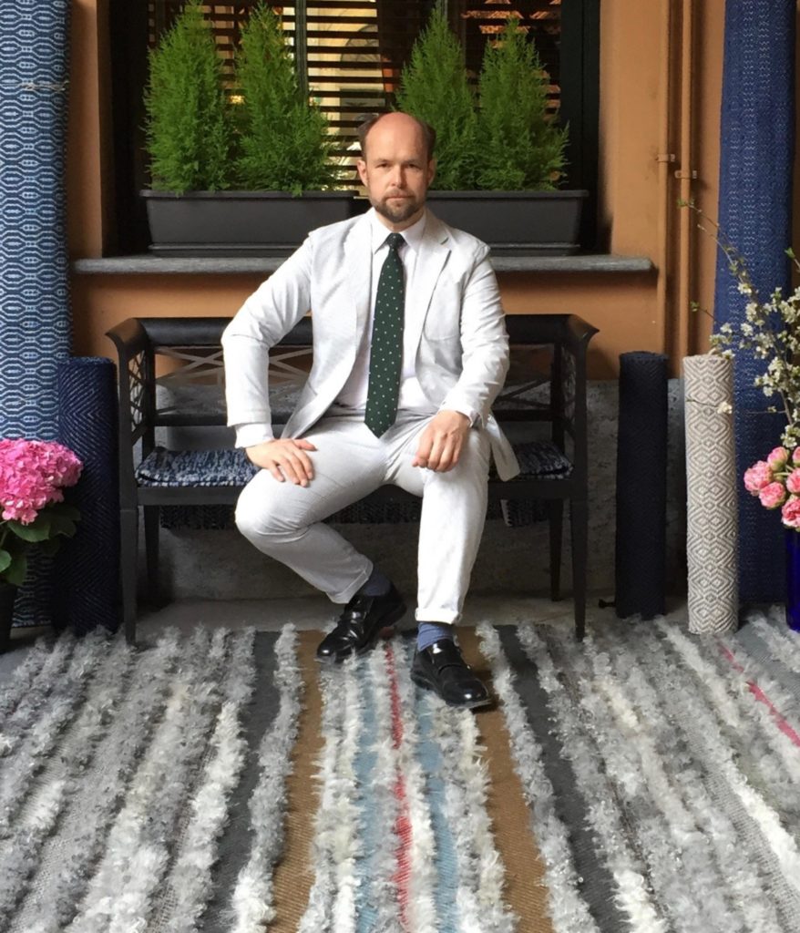 New In: Vandra Rugs - The Invisible Collection