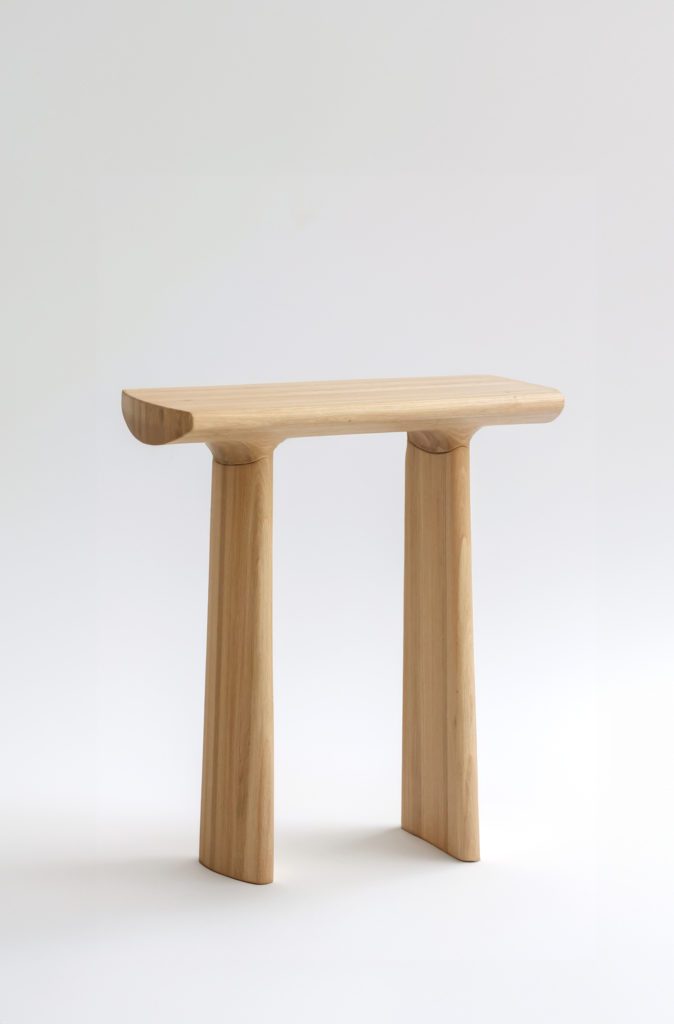 Daiku Console S Victoria Magniant The Invisible Collection