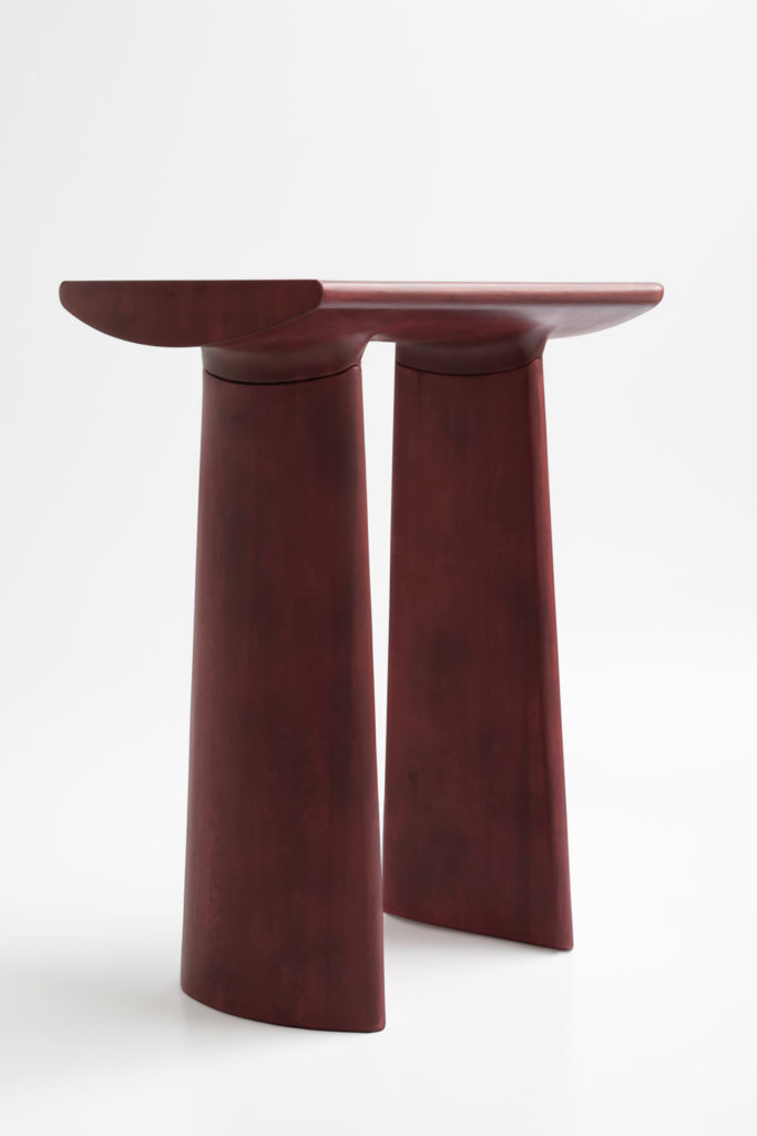 Daiku Console S Victoria Magniant The Invisible Collection