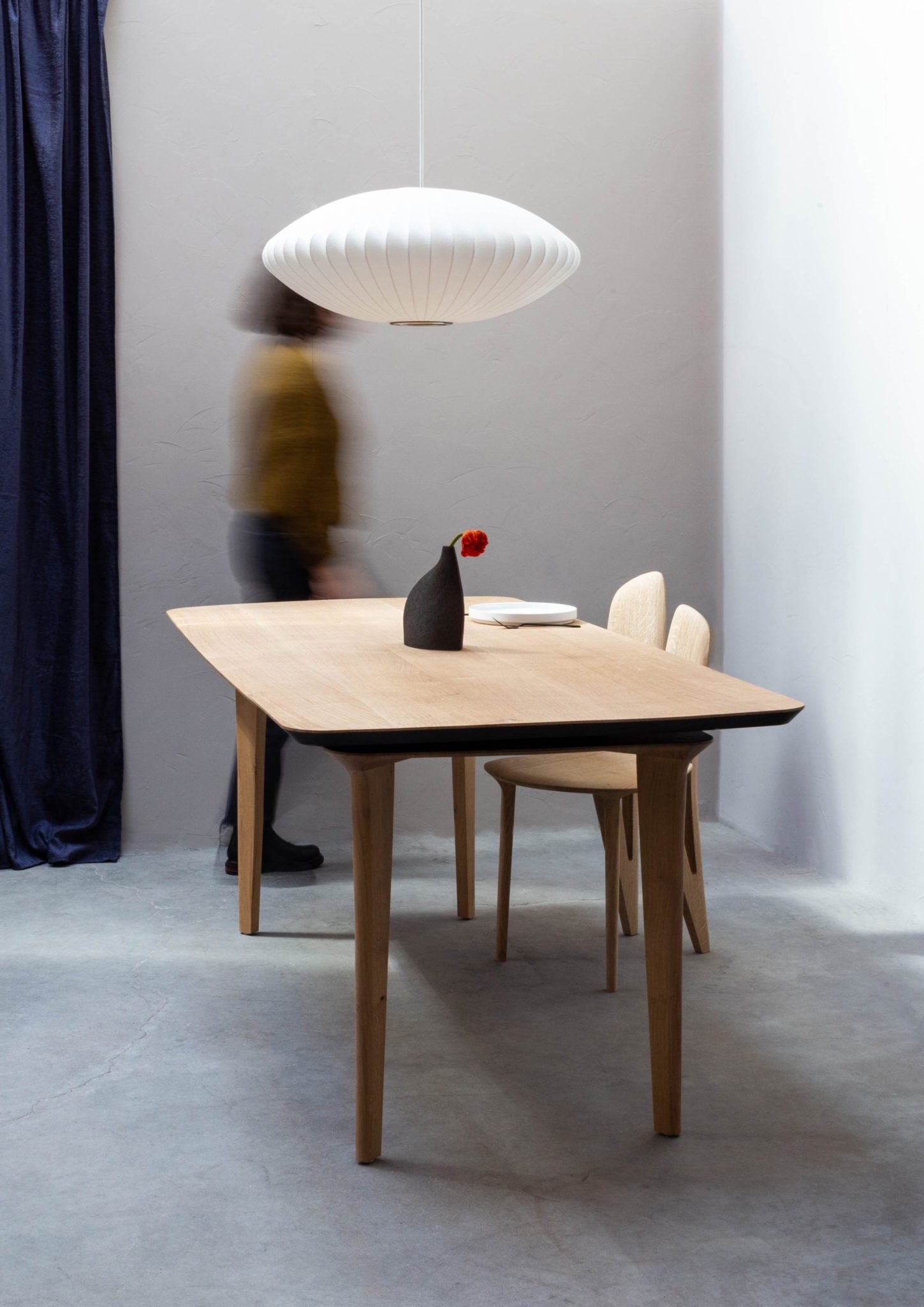 Table à Manger Floa Alexandre Labruyère The Invisible Collection