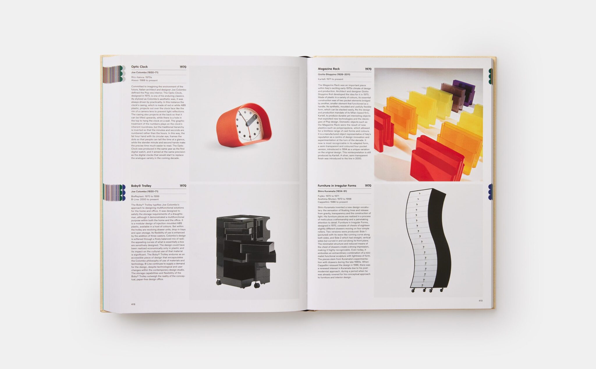 1000 Design Classics Phaidon The Invisible Collection