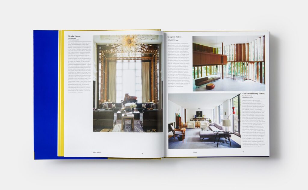 Atlas of Interior Design Phaidon The Invisible Collection