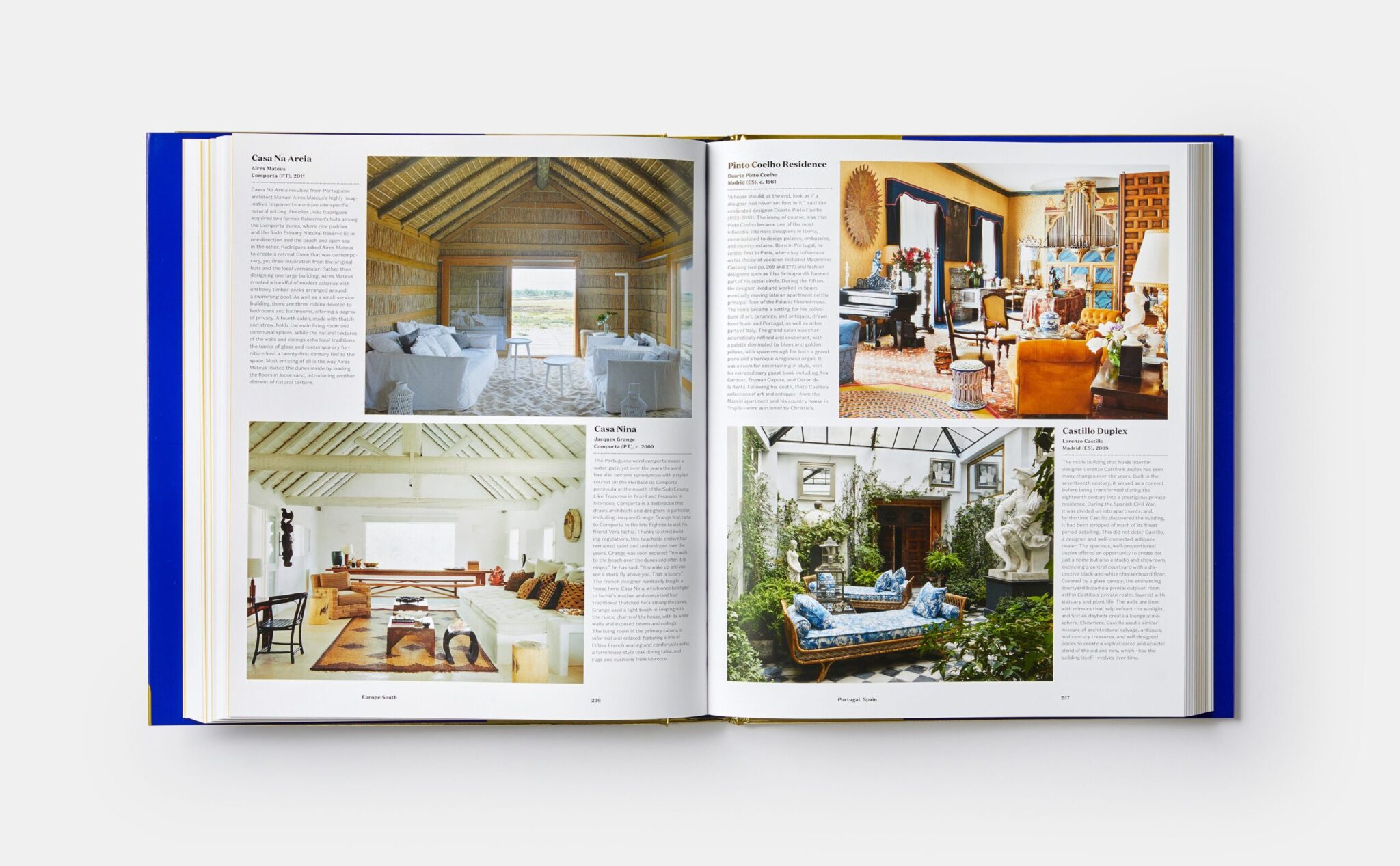 Atlas of Interior Design Phaidon The Invisible Collection
