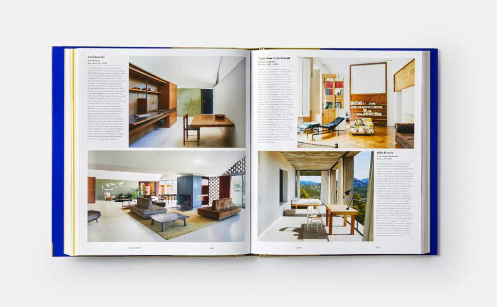 Atlas of Interior Design Phaidon The Invisible Collection