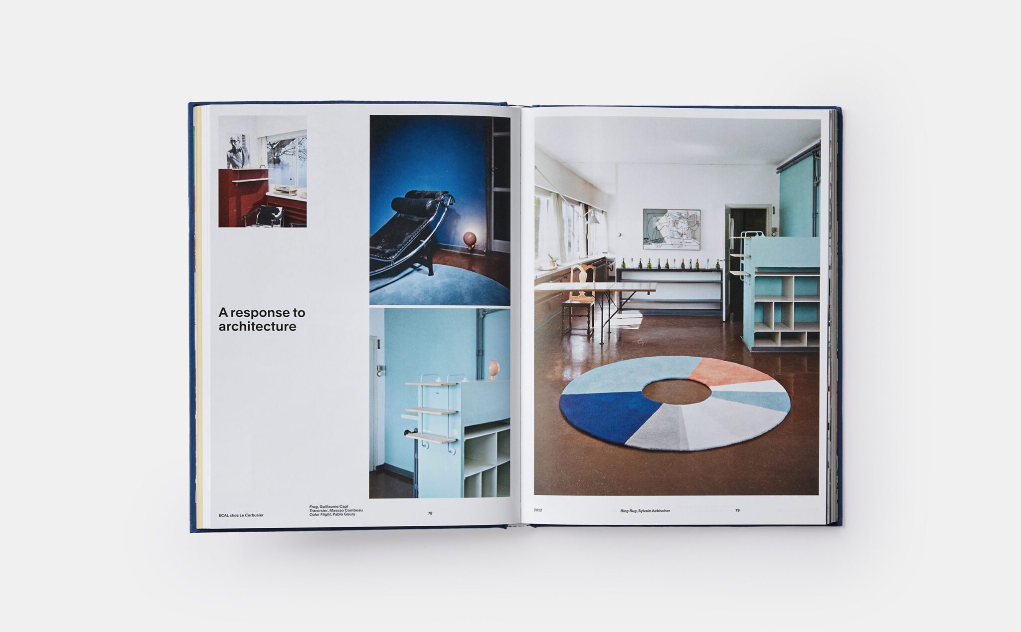 The ECAL Manual of Style: How to best teach design today? Phaidon The ...