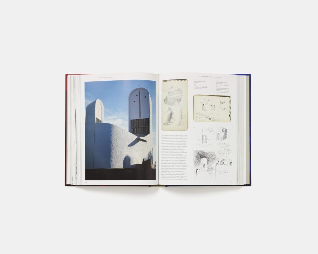Le Corbusier: Ideas & Forms (New Edition) Phaidon The Invisible Collection