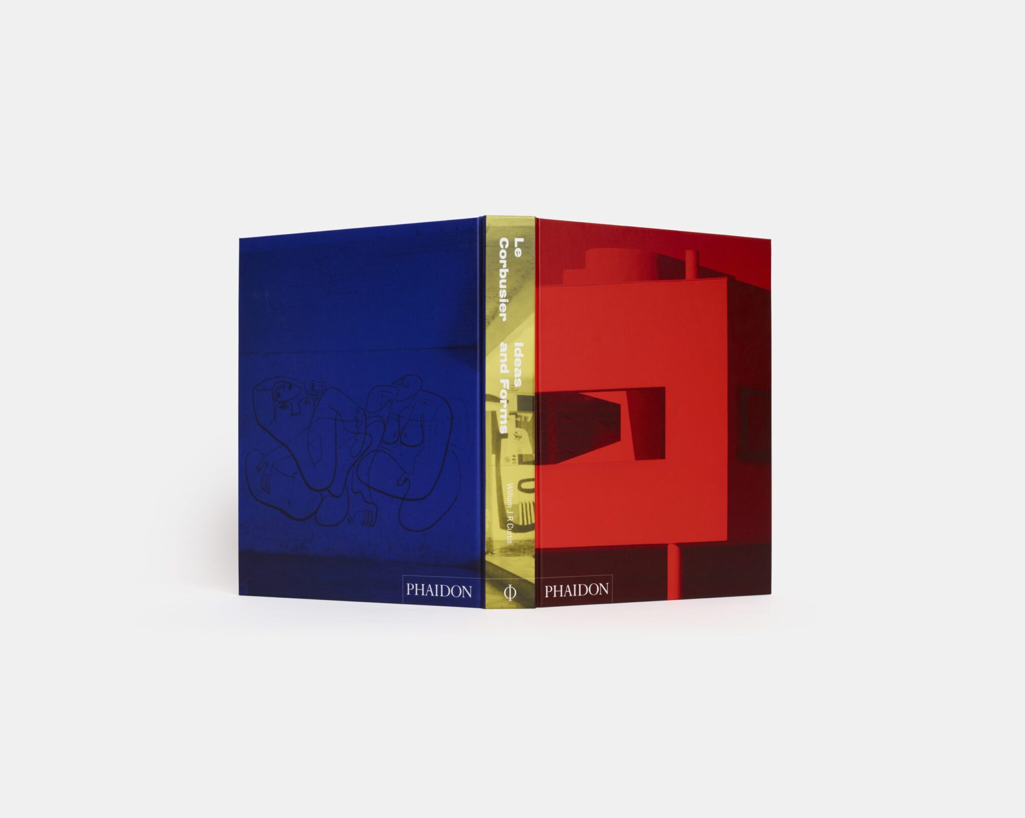 Le Corbusier: Ideas & Forms (New Edition) Phaidon The Invisible Collection