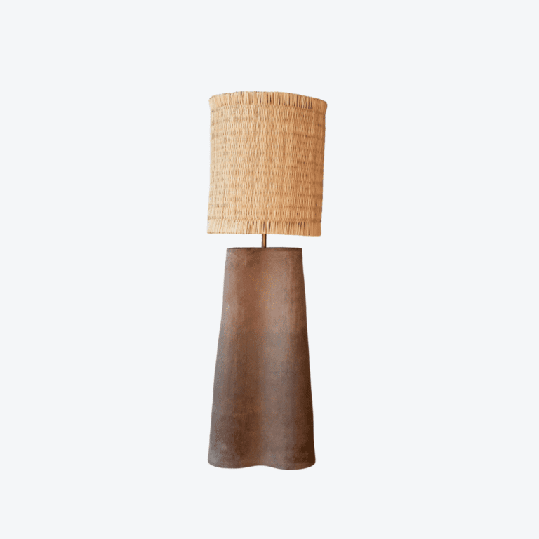 Ombra Floor Lamp Flores Design The Invisible Collection