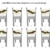 Mawu Chair New York x Lesage Laura Gonzalez, Lesage Intérieurs The ...
