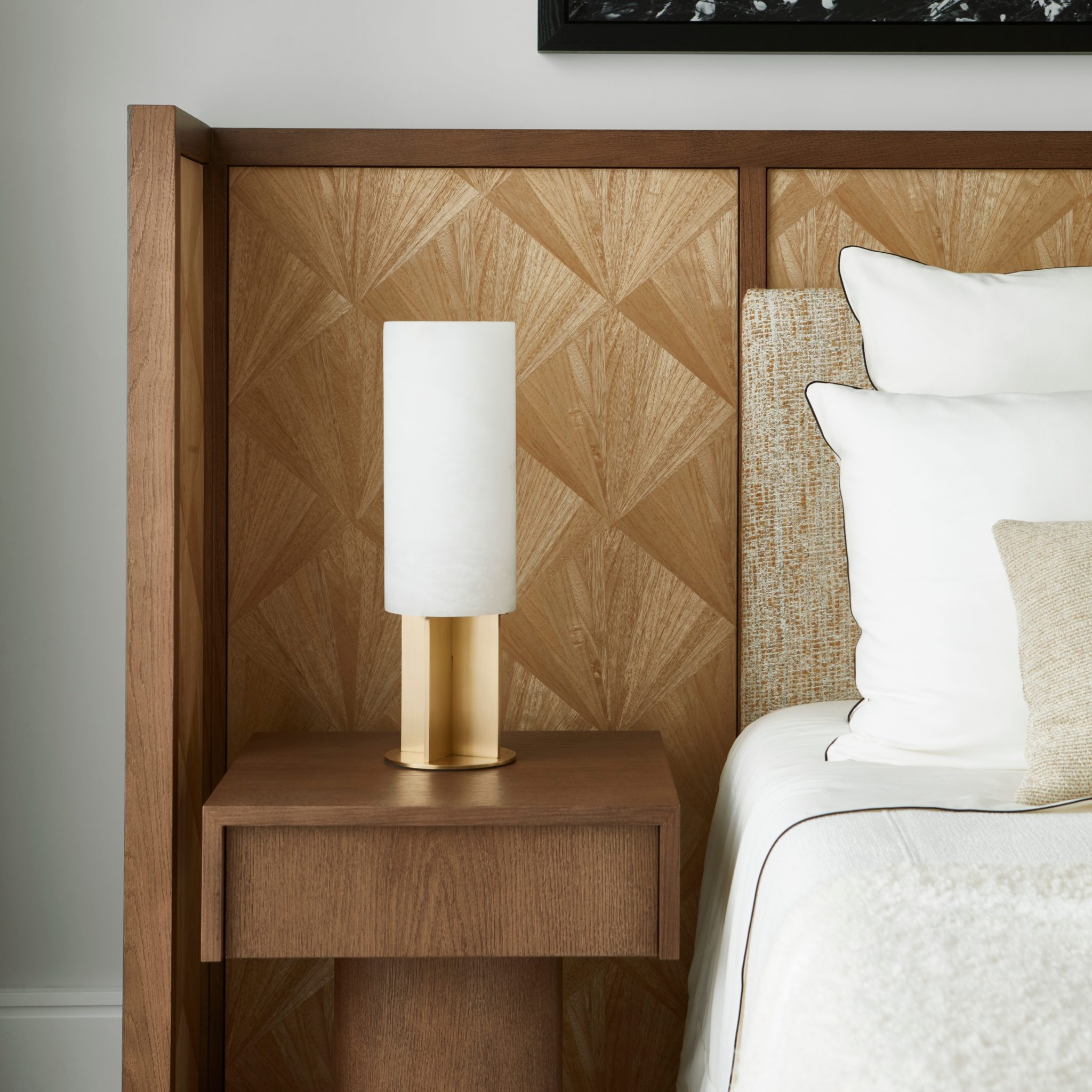 Kiss and Fly Headboard Damien Langlois-Meurinne The Invisible Collection