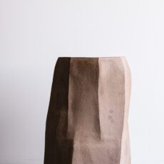 Earth Side Table Model 1 Flores Studio The Invisible Collection