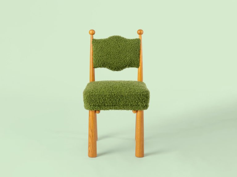 Mawu Chair New York x Lesage Lesage Intérieurs, Laura Gonzalez The ...