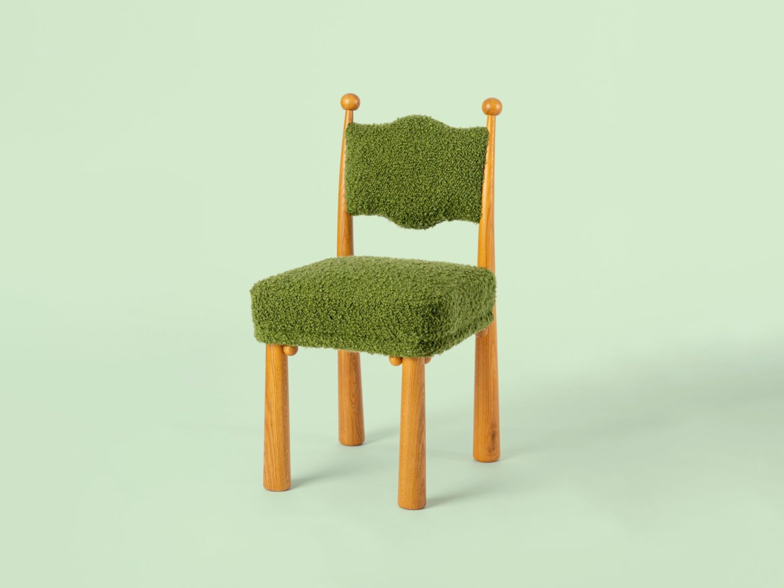 Mawu Chair New York x Lesage Lesage Intérieurs, Laura Gonzalez The ...