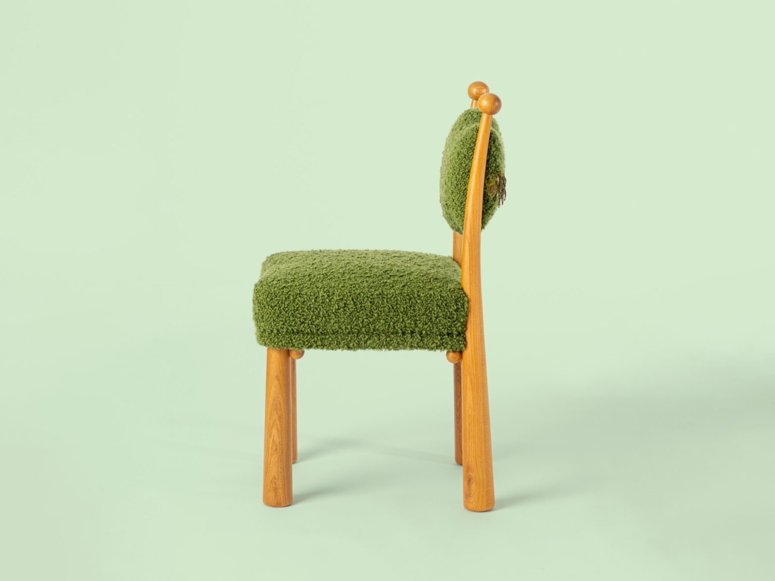 Mawu Chair New York x Lesage Lesage Intérieurs, Laura Gonzalez The ...