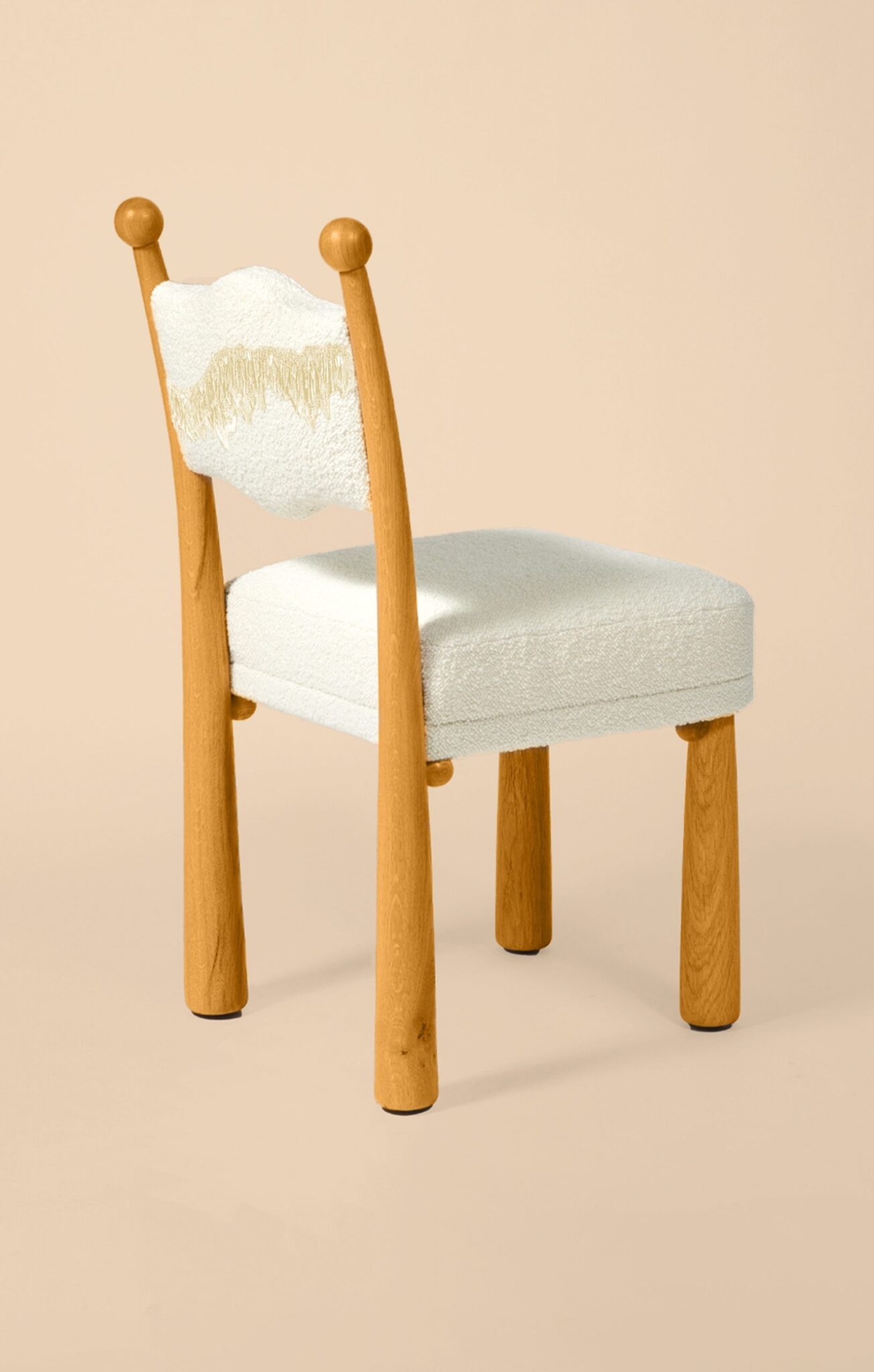 Mawu Chair New York x Lesage Lesage Intérieurs, Laura Gonzalez The ...