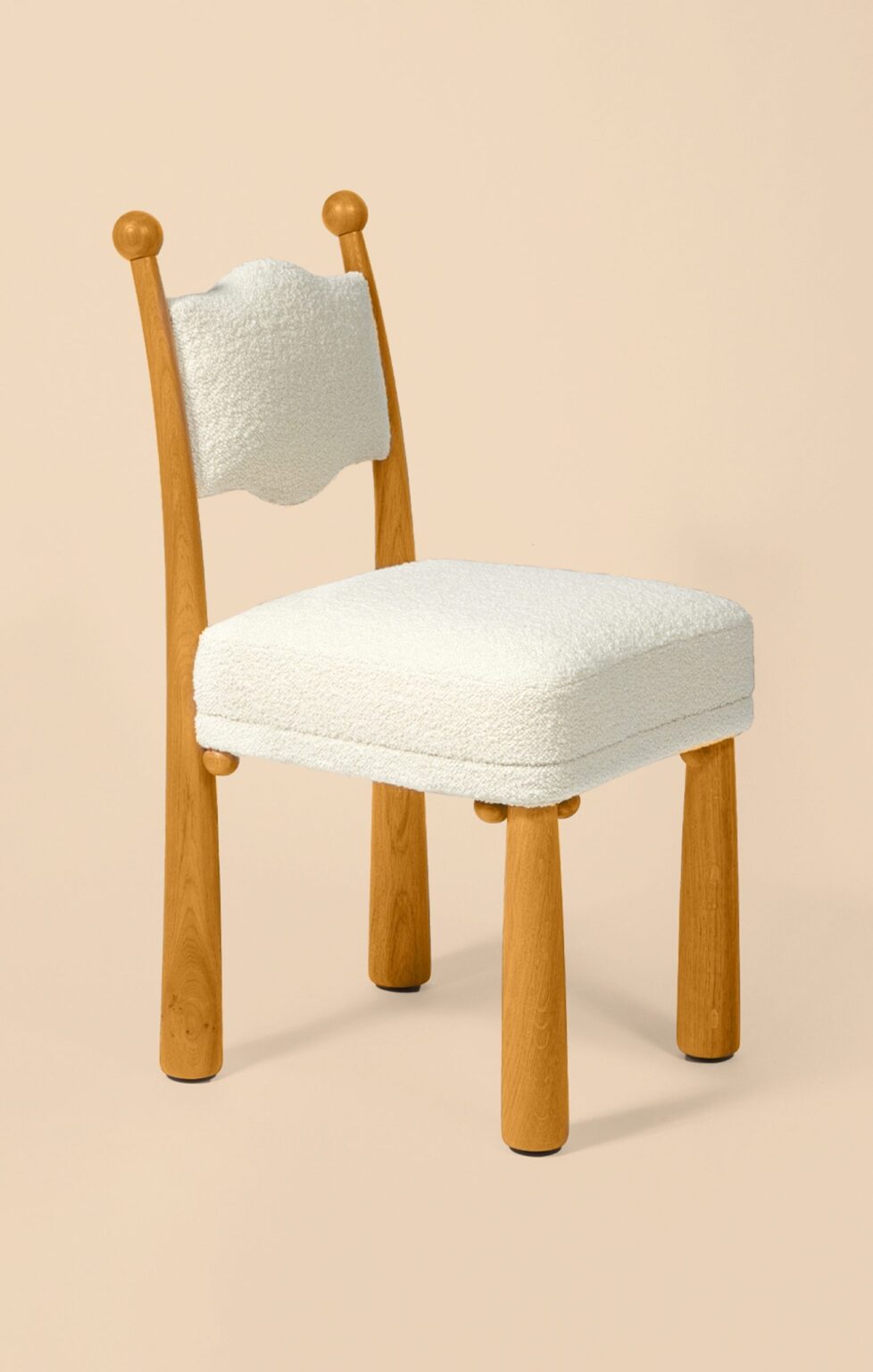 Chaise Mawu New York Verte Laura Gonzalez, Lesage Intérieurs The ...