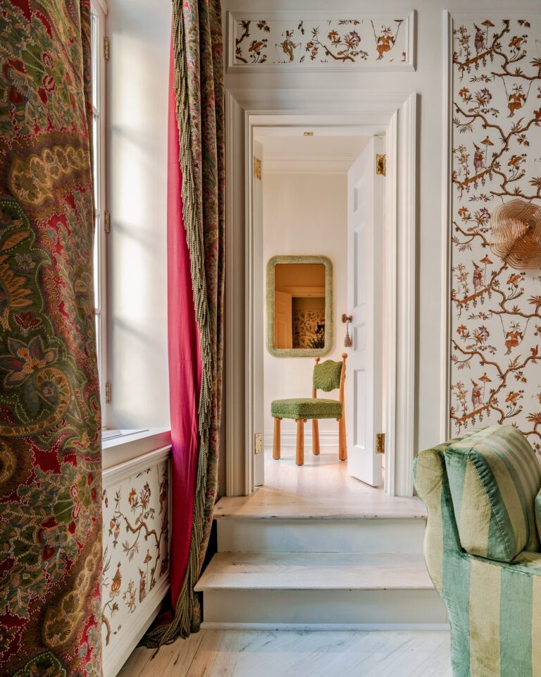 Mawu Chair New York x Lesage Laura Gonzalez, Lesage Intérieurs The ...