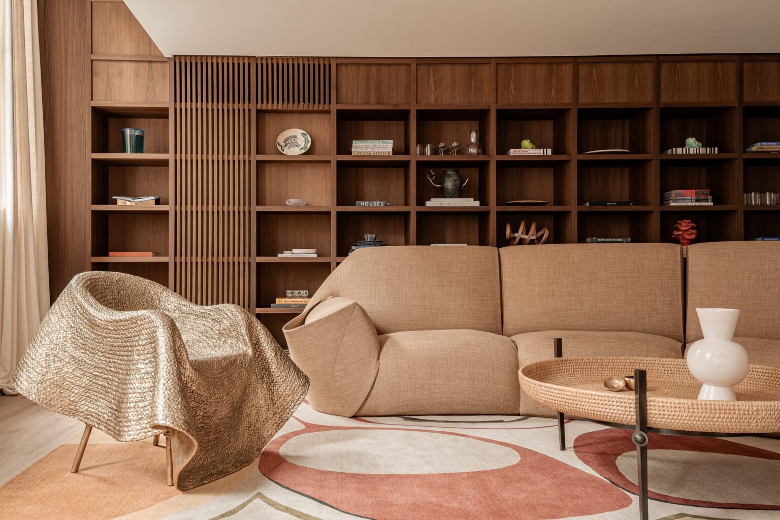 Pilati Armchair Pinto The Invisible Collection