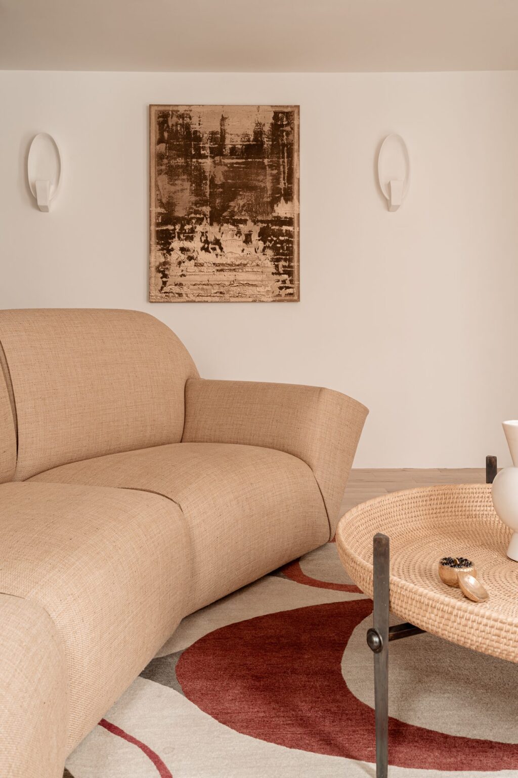 Pilati Sofa Pinto The Invisible Collection