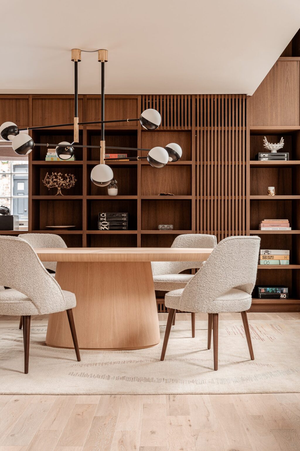 Good Day Sunshine Dining Table Oak Damien Langlois-Meurinne The ...