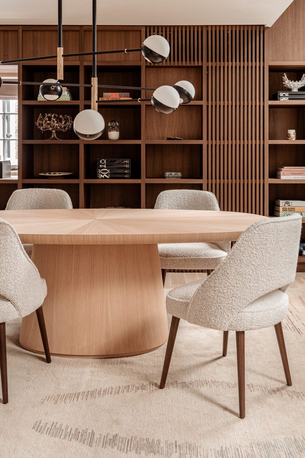 Good Day Sunshine Dining Table Oak Damien Langlois-Meurinne The ...