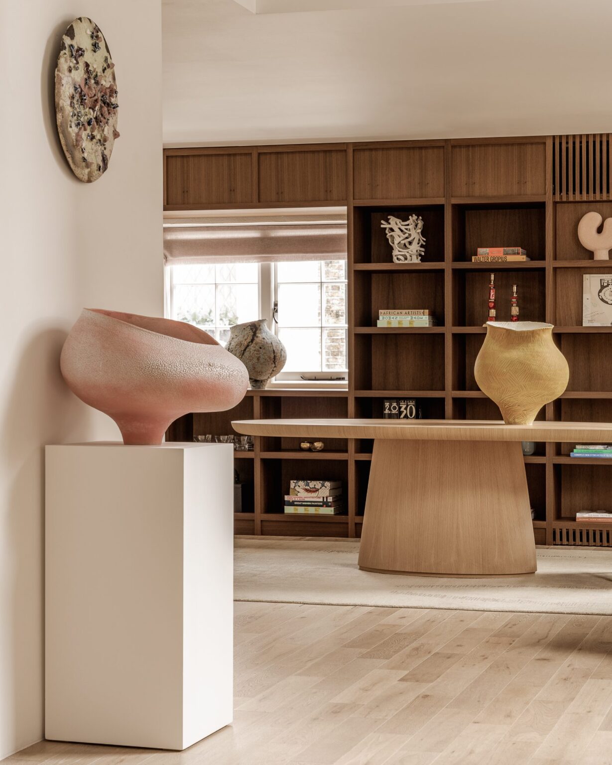 Good Day Sunshine Dining Table Oak Damien Langlois-Meurinne The ...