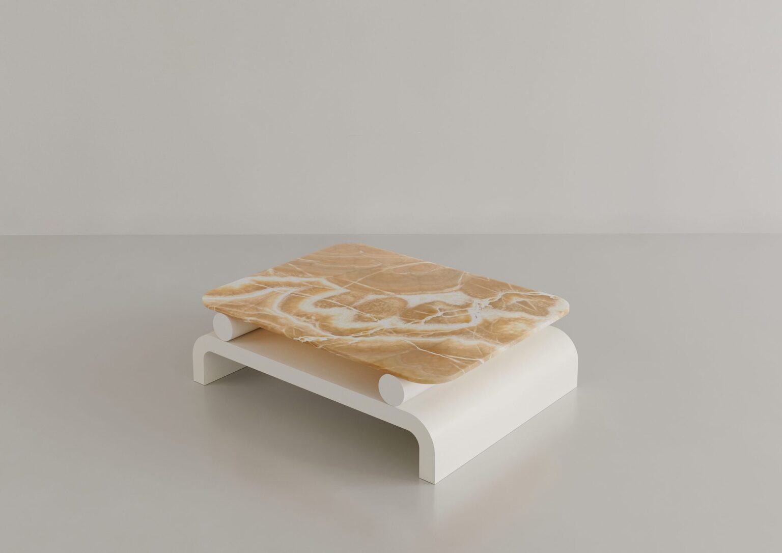 Poppy Coffee Table Onyx Fleur Delesalle The Invisible Collection