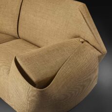 Pilati Sofa Pinto The Invisible Collection