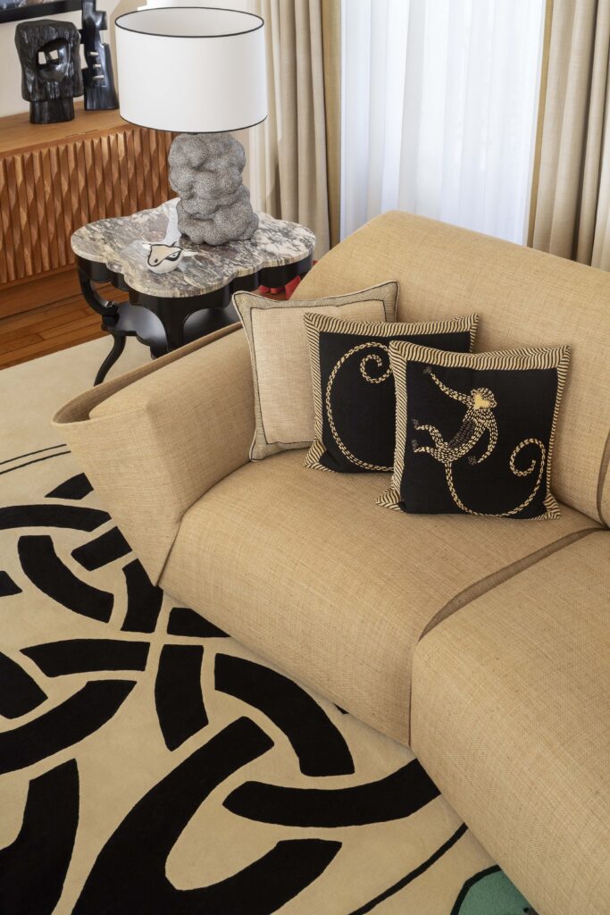 Pilati Sofa Pinto The Invisible Collection