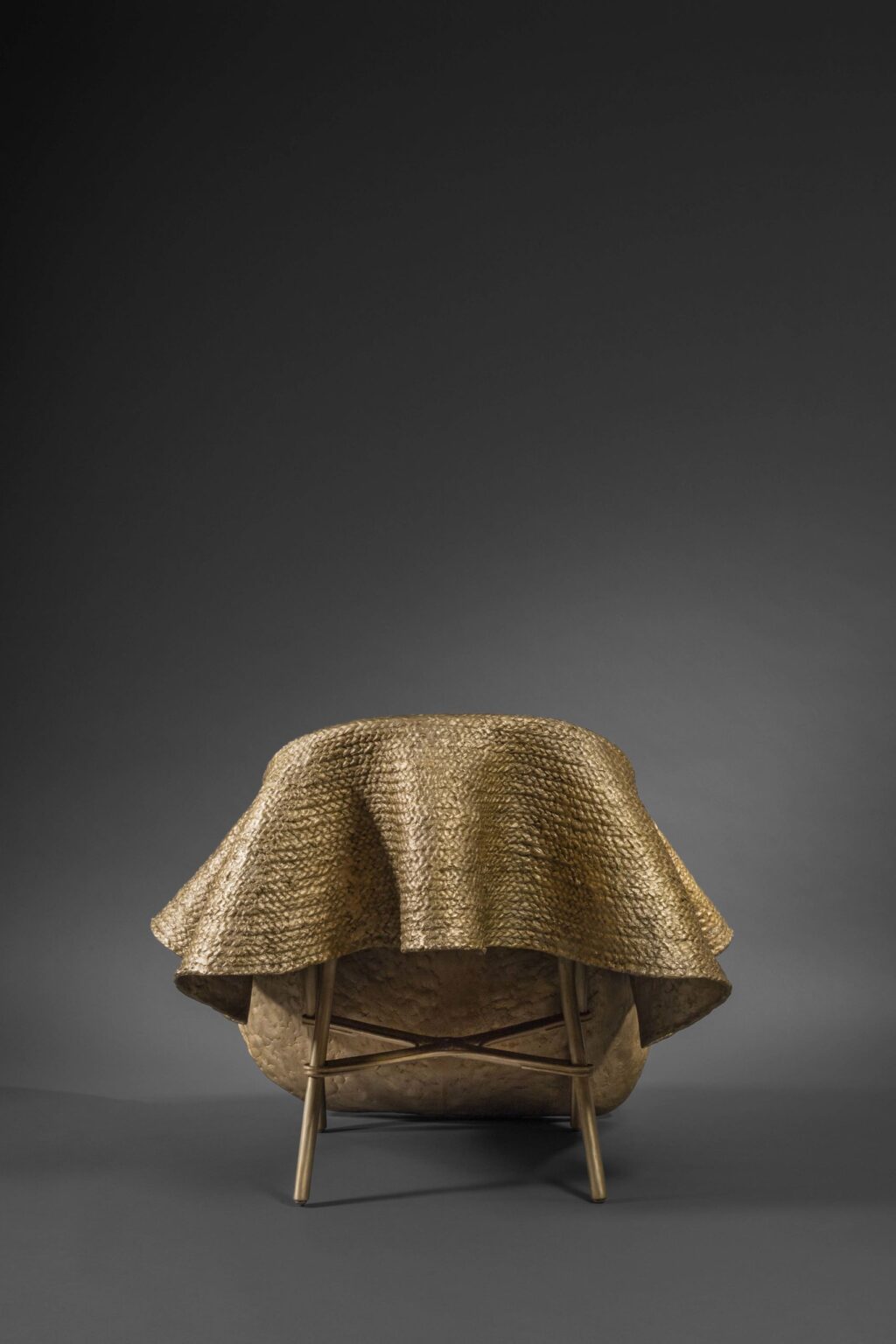 Pilati Armchair Pinto The Invisible Collection