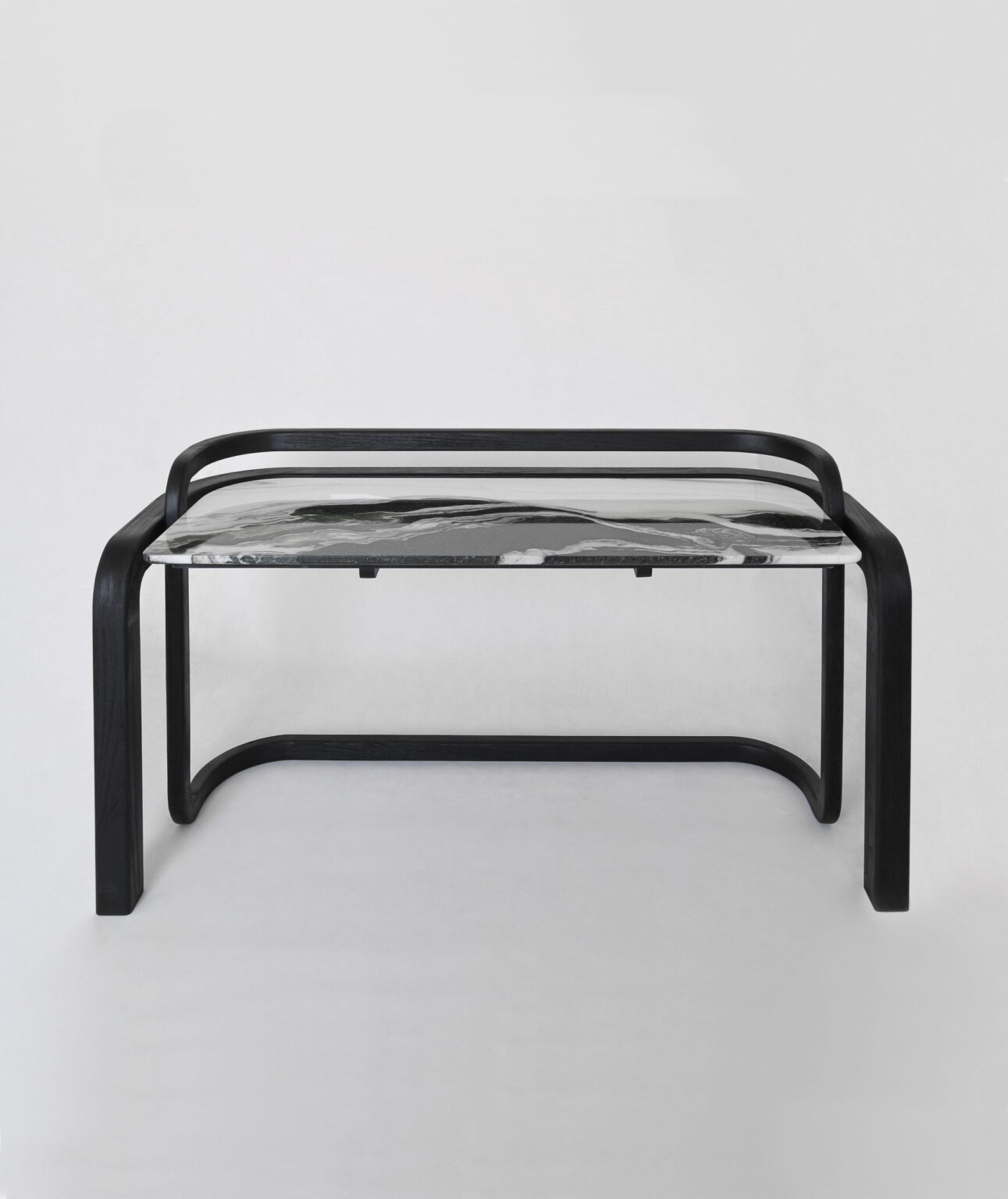 Akar Console / Desk Marble Atelier Pendhapa The Invisible Collection