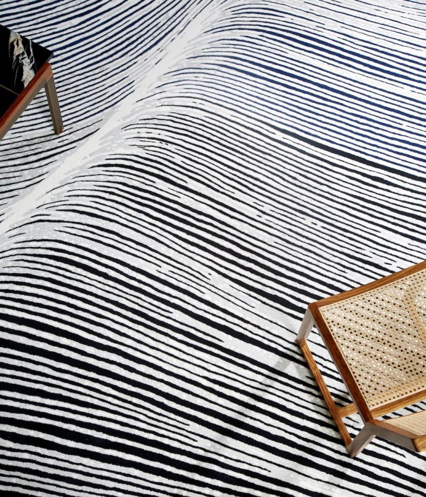 Alain Bourdon x Atelier Tortil - The Invisible Collection