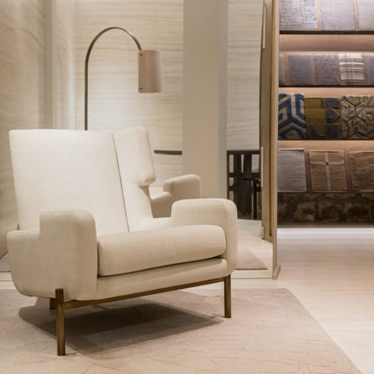 Bahia I.I Armchair Atelier Tortil The Invisible Collection