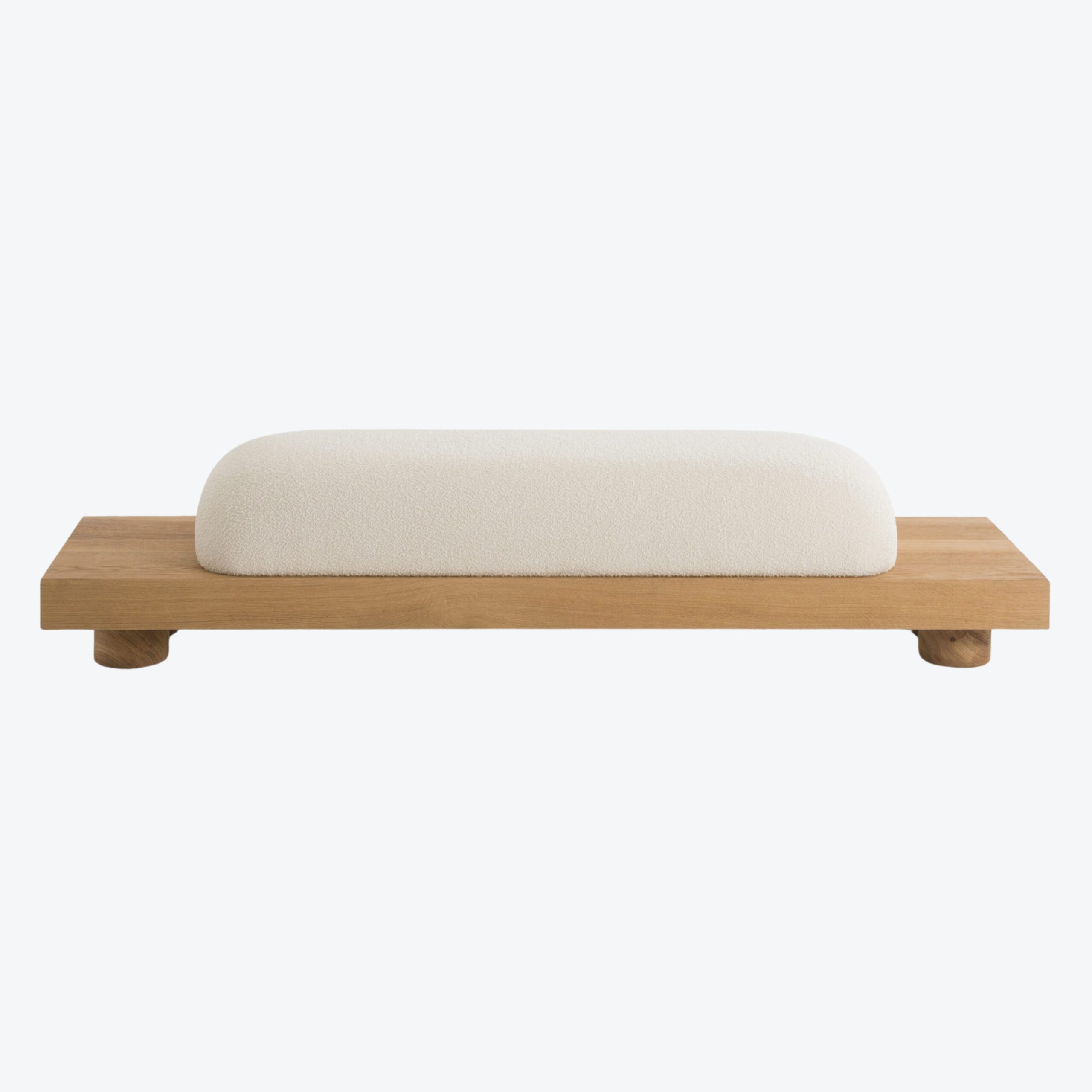 Nativ Bench Emmanuelle Simon The Invisible Collection