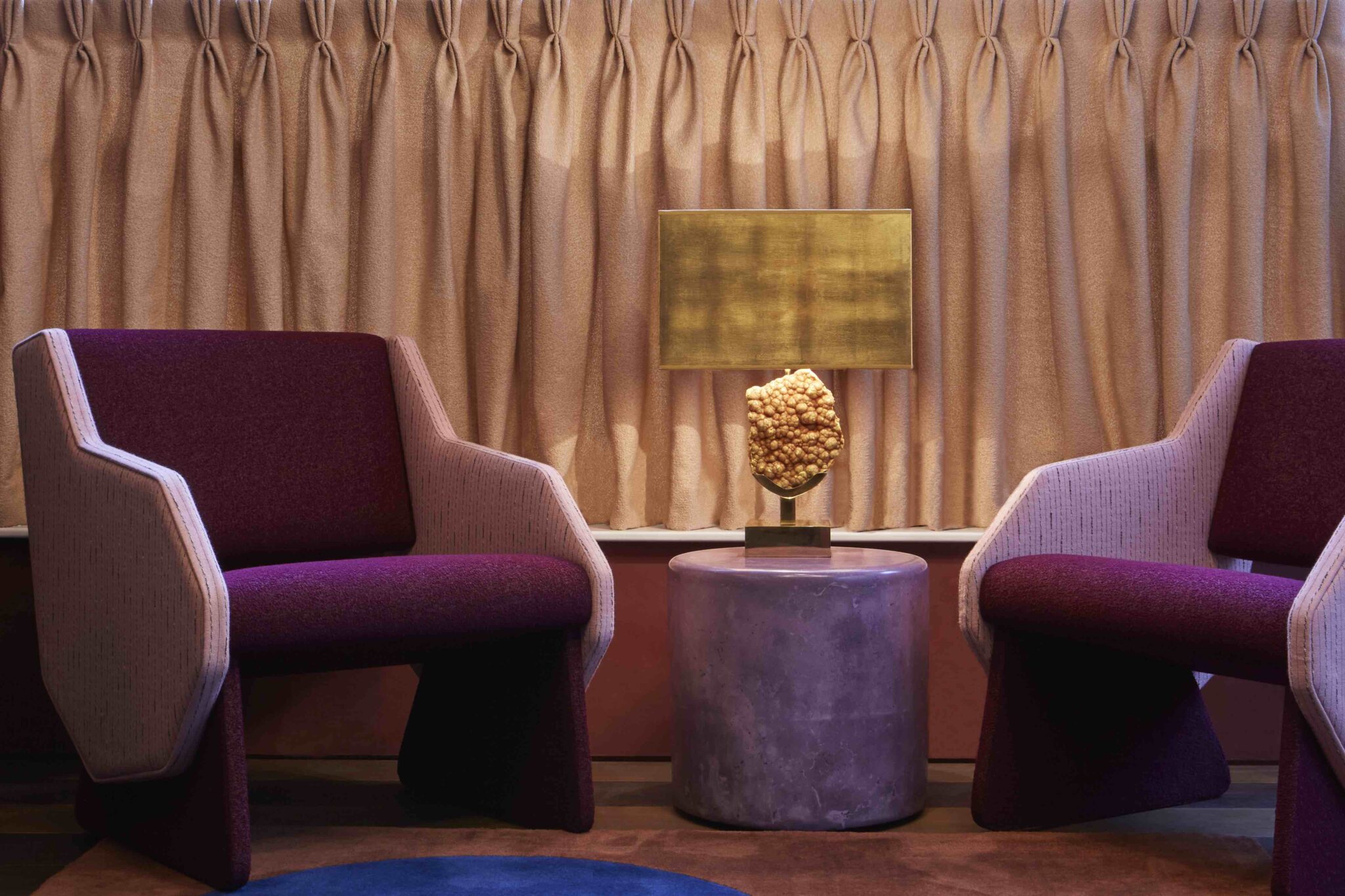 Bex Armchair Körner Interiors The Invisible Collection