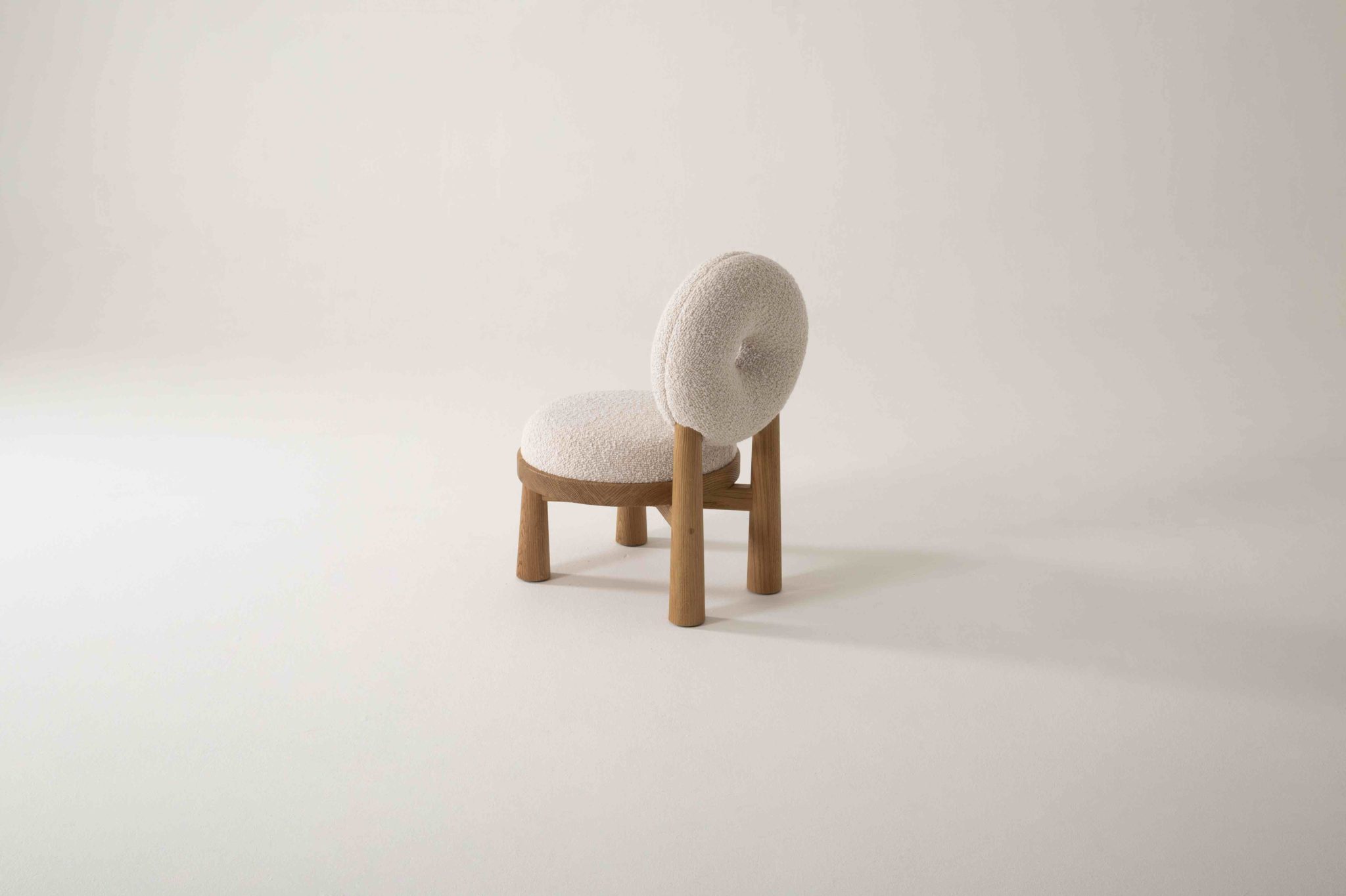 Baba Little Chair Emmanuelle Simon The Invisible Collection
