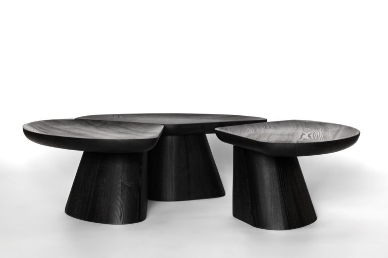 Ki Coffee Table Victoria Magniant The Invisible Collection