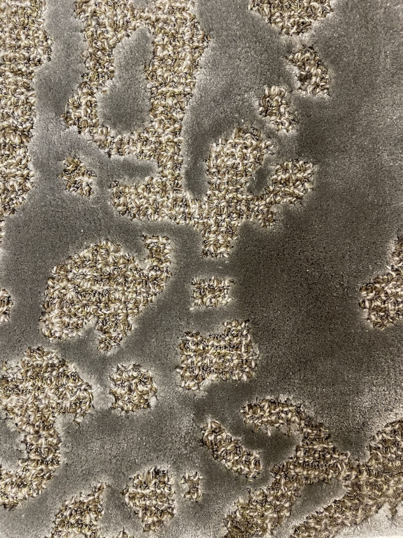 Hirsi Rug Atelier Tortil The Invisible Collection
