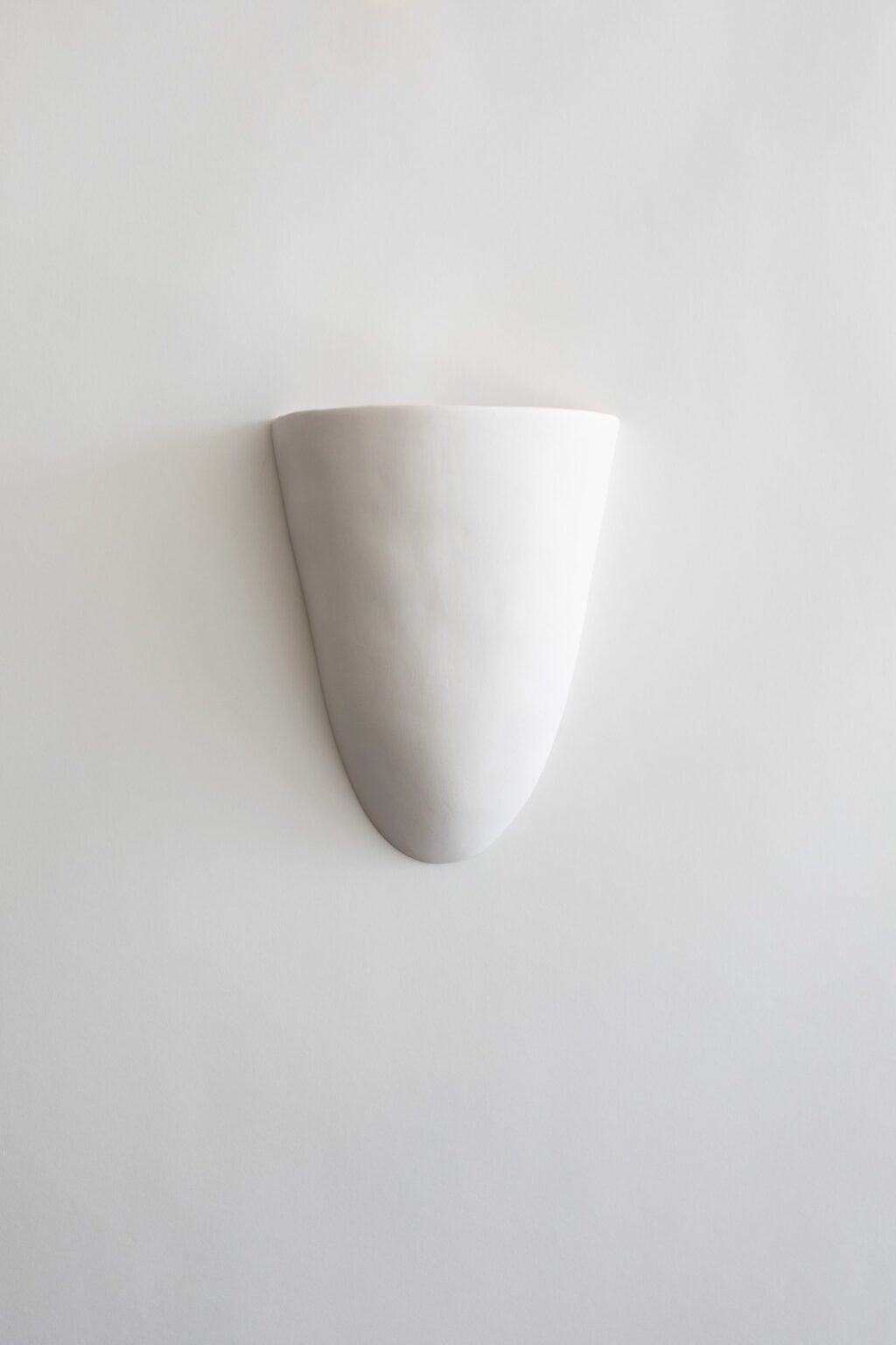Natural Terracotta Tall Sconce Courtney Applebaum Design The Invisible ...
