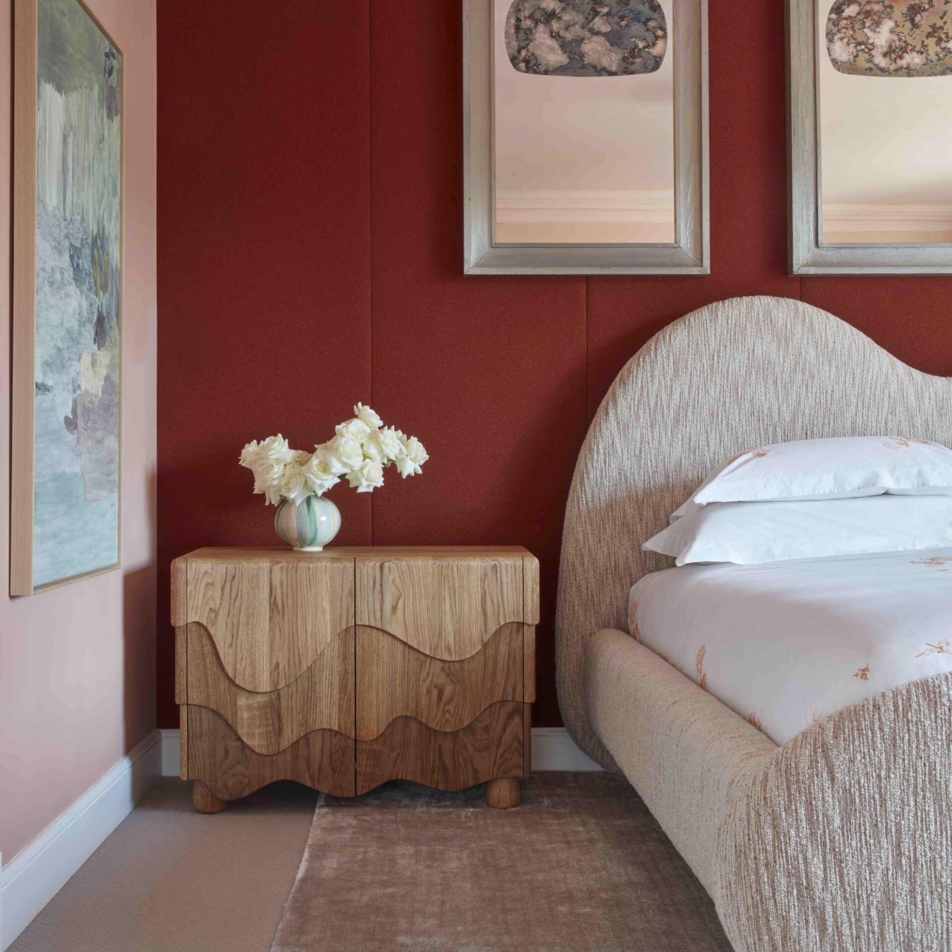 Places You'll Go Bed Körner Interiors The Invisible Collection