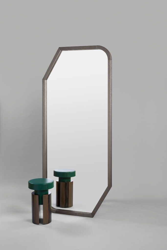 Milos Mirror Philippe Hurel The Invisible Collection