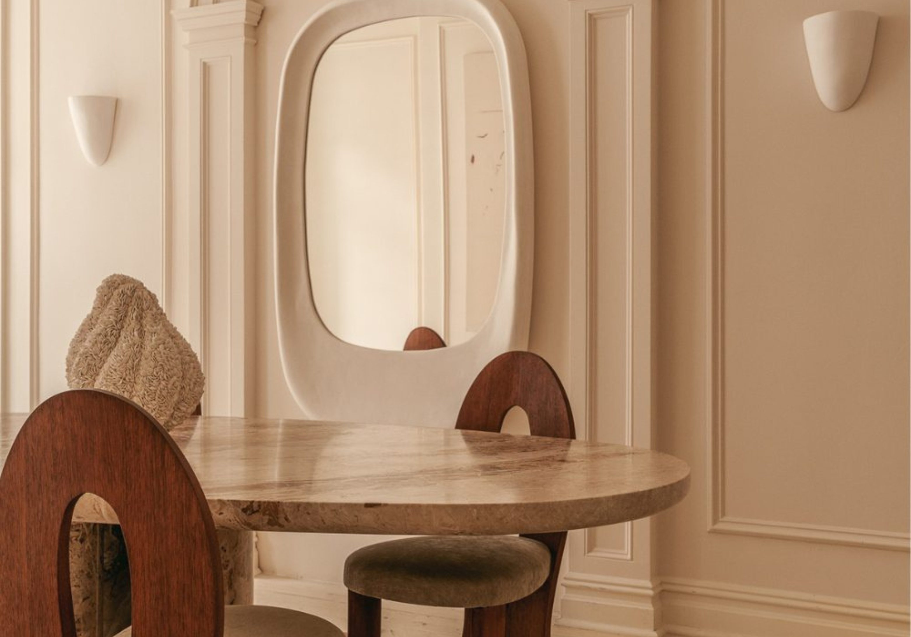 Portrait Courtney Applebaum Design The Invisible Collection
