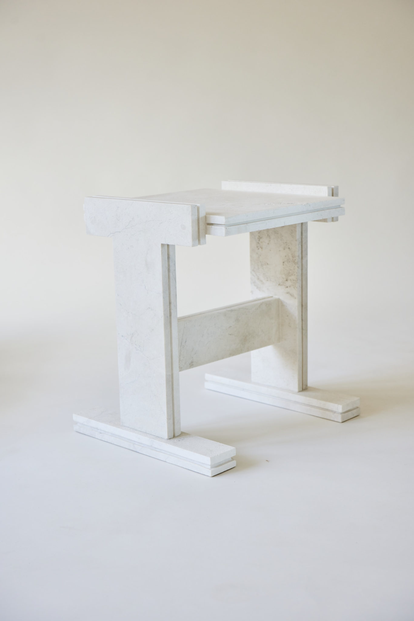 Neave Side Table Nish Design The Invisible Collection