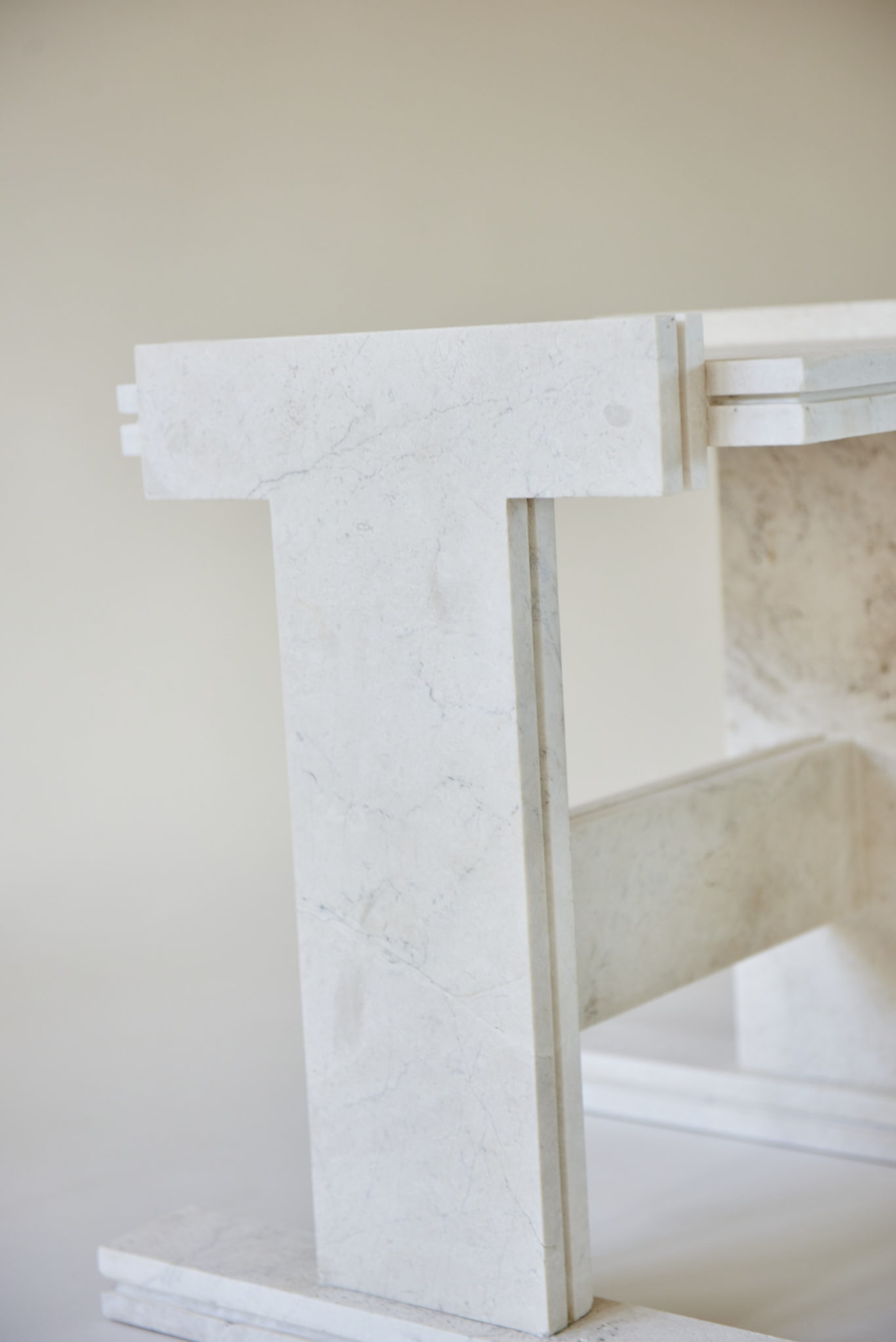 Neave Side Table Nish Design The Invisible Collection