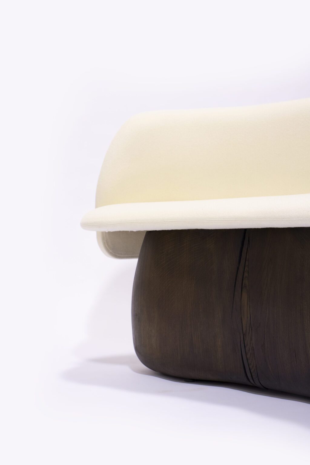 Voltaire Bench Steven Leprizé The Invisible Collection