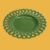 Malicorne Plate The Invisible Collection